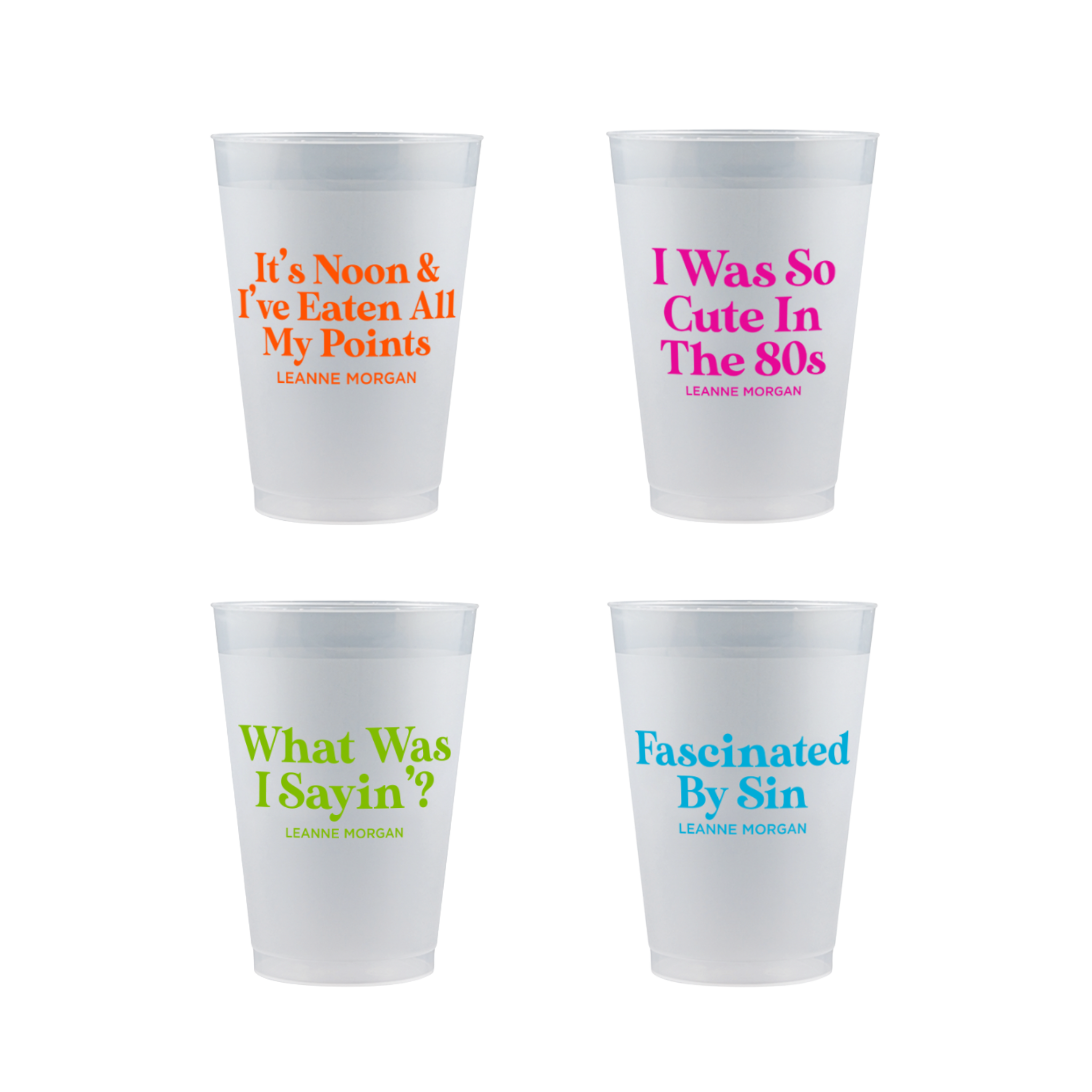 Yummy New Arrivals – Leanne Morgan