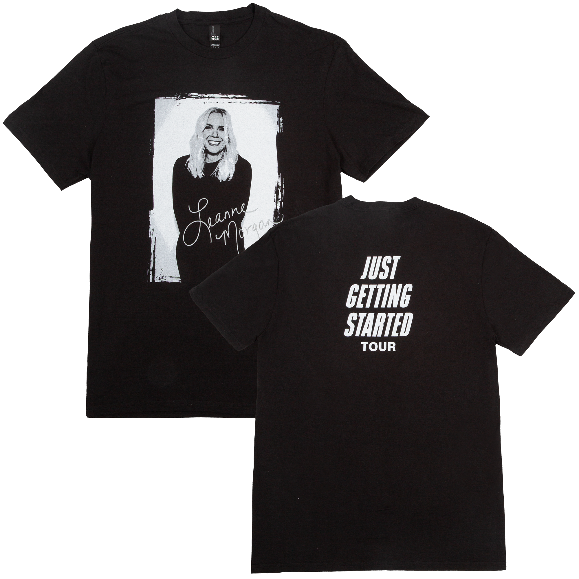 Apparel – Leanne Morgan