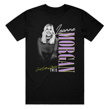 Apparel – Leanne Morgan